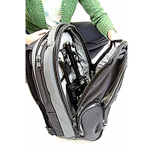 AirTurn Telescoping Boom Extension for Mic Stands, Microphones, Tablets, and Accessories (Mic Stand Not Included)