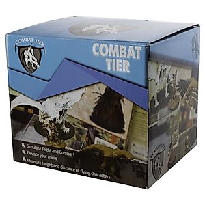 Combat Tiers: Base Set