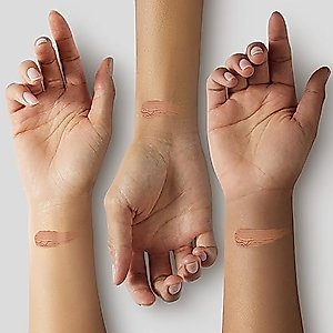 e.l.f. Camo CC Cream, Color Correcting Medium-To-Full Coverage Foundation with SPF 30, Light 280 N, 1.05 Oz (30g)