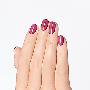 OPI GelColor, 7th and Flower, Pink Gel Nail Polish, Downtown LA Collection, 0.5 fl. oz.