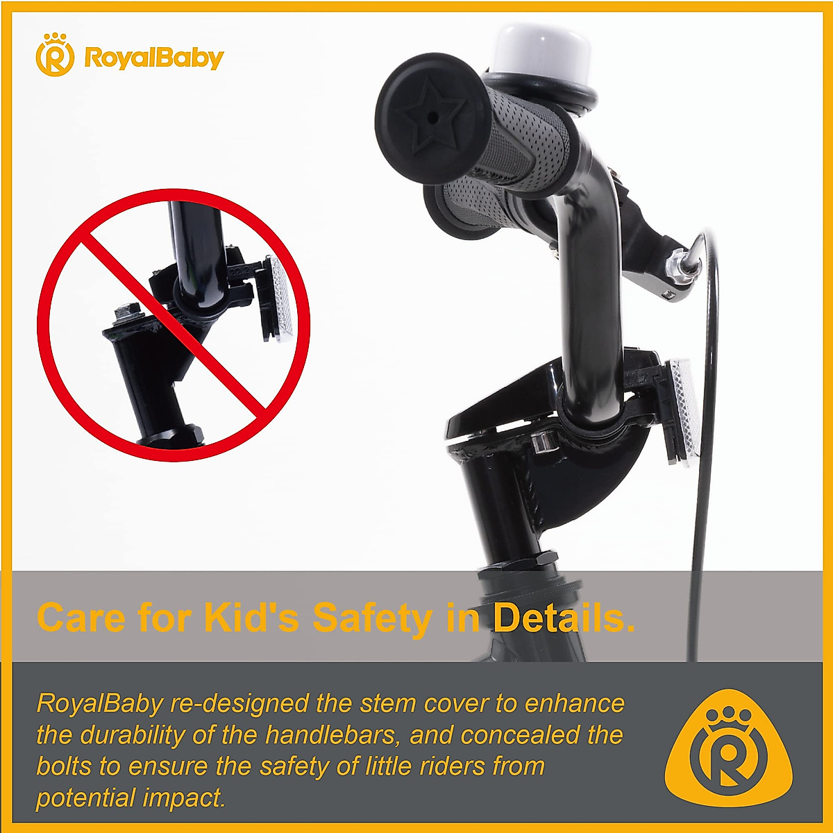 RoyalBaby Freestyle Kids Bike for Boys Girls Childrens Bicycle with Kickstand, 18 Inch Fuchsia