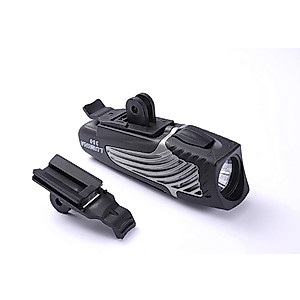 Lohas Select Headlight Mount Light Holder,Headlight Helmet Mount Strap for Bicycle Bike, Headlight Mount for Bicycle Bike