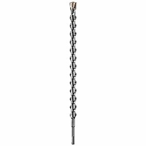 Hammer Drill Bit, Sds Plus, 1X18 In