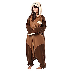 Sea Otter Kigurumi (Adults XL)