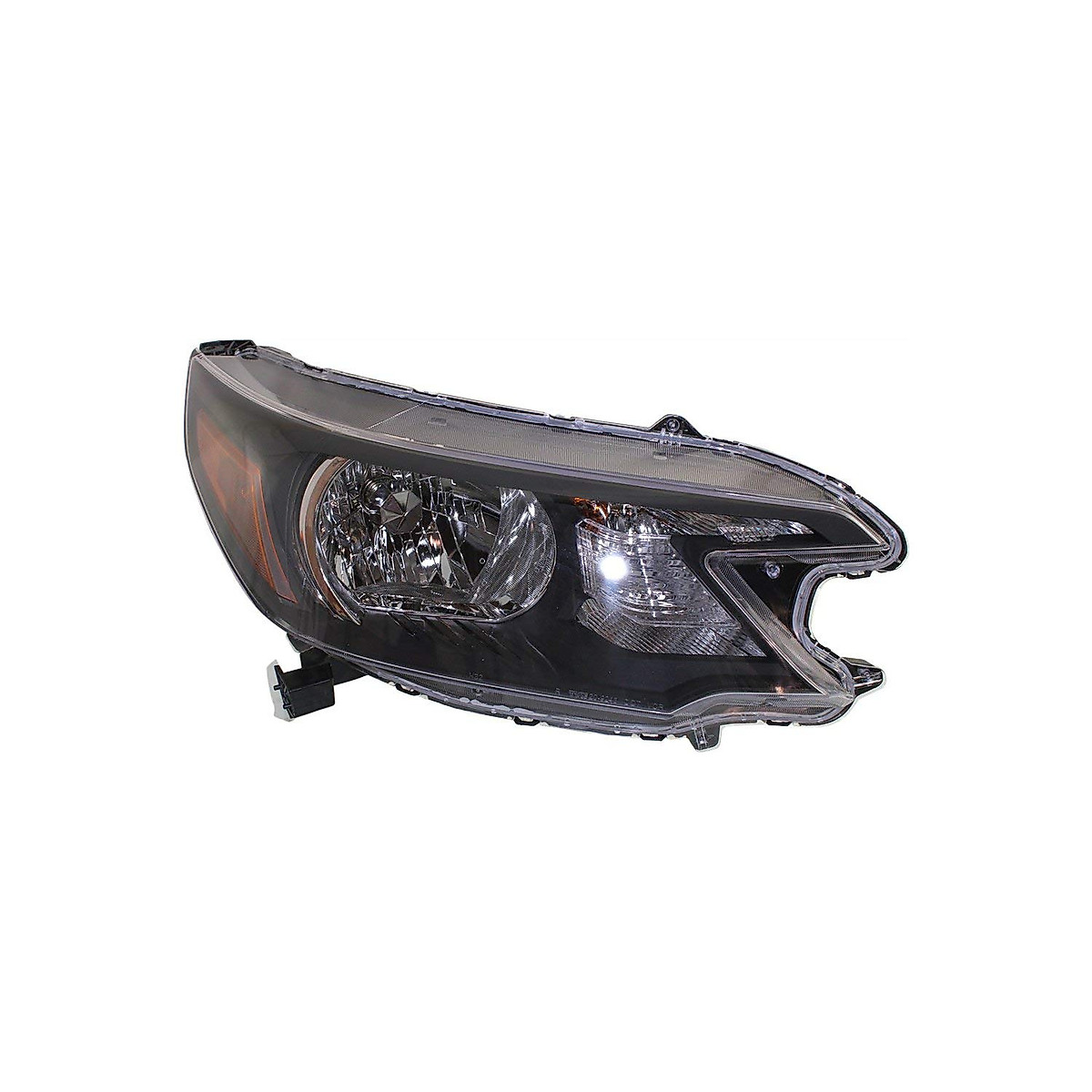 Garage-Pro Headlight Set of 2 Compatible With 2012-2014 Honda CR-V OE comparable With bulb(s) Driver and Passenger Side