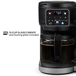Keurig K-Duo Hot & Iced Single Serve & Carafe Coffee Maker, MultiStream Technology, 72oz Reservoir (Gen 2)