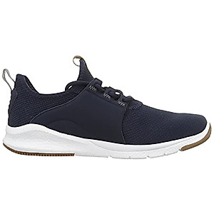 Oakley Men's Dry Sneaker, Navy Blue, 10.5