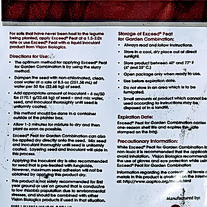 INOCULANT for PEAS and Beans Each