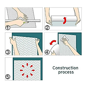 Homease Solid White Wallpaper 24 x 196 inch Thick Matte White Contact Paper Decorative Peel and Stick Wallpaper for Shelf Liner Cabinet Table Door Waterproof Vinyl Self Adhesive Film
