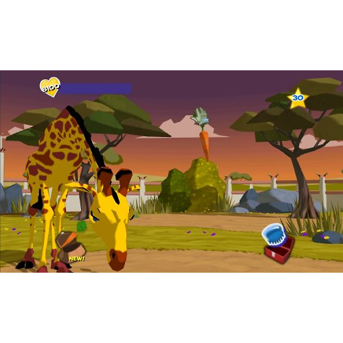 World of Zoo - Nintendo DS