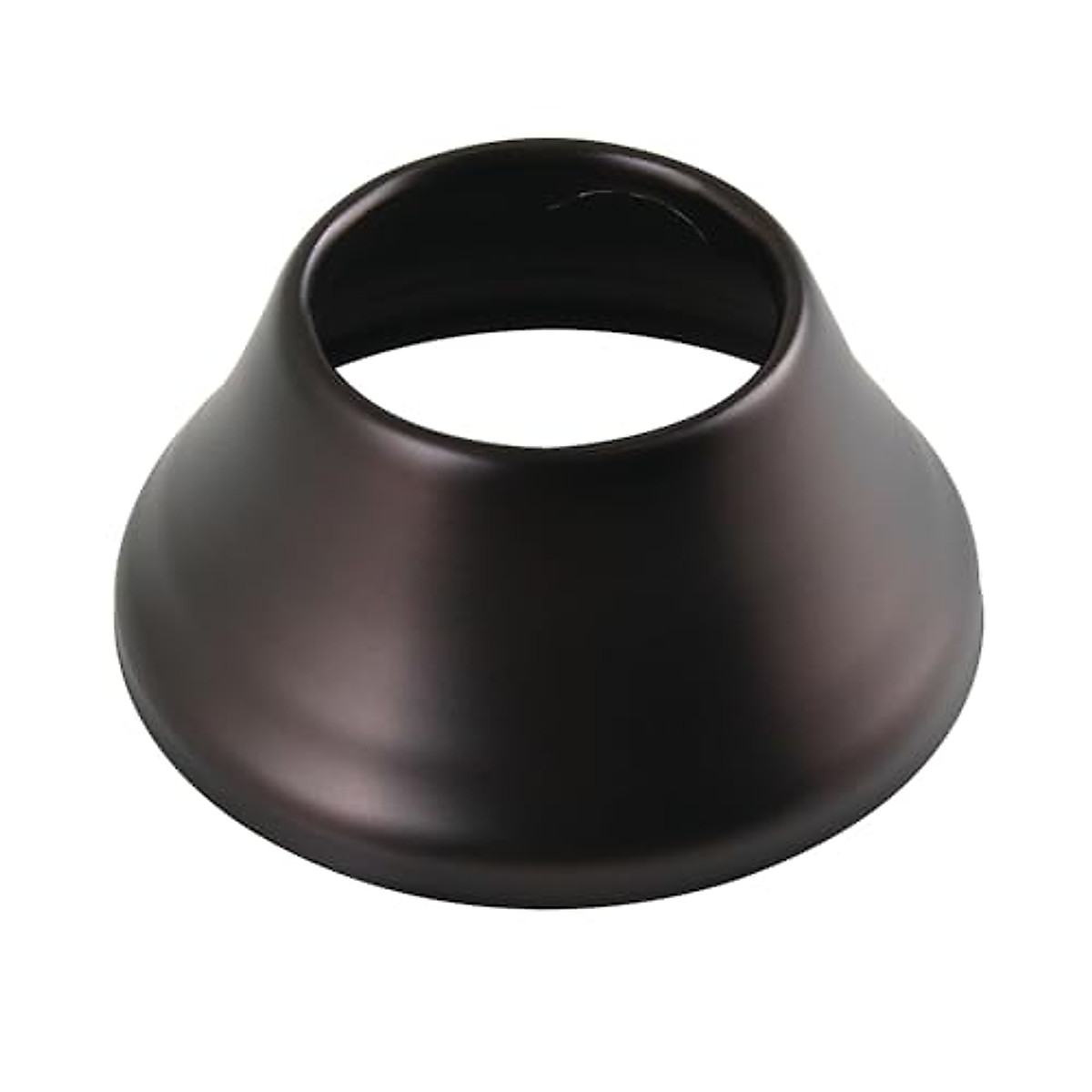 Kingston Brass FLBELL11235 Made to Match 1-1/2 in. ID x 3 in. OD Bell Flange, 3'' (L) x 3'' (W) x 1-3/8'' (H), Oil Rubbed Bronze