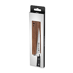 Cangshan 1021462 Solid Ash Wood Magnetic ANCHOR Knife Sheath Only for 8-Inch Chef's Knife