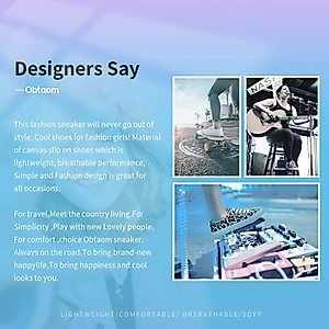 Women's Play Fashion Sneaker White Color Washed and Leopard Canvas Slip on Shoes（White US8）