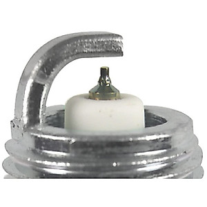 NGK For Volvo V50/V70 2004-2011 Spark Plug Laser Iridium Stock Heat Box of 4 | 6481