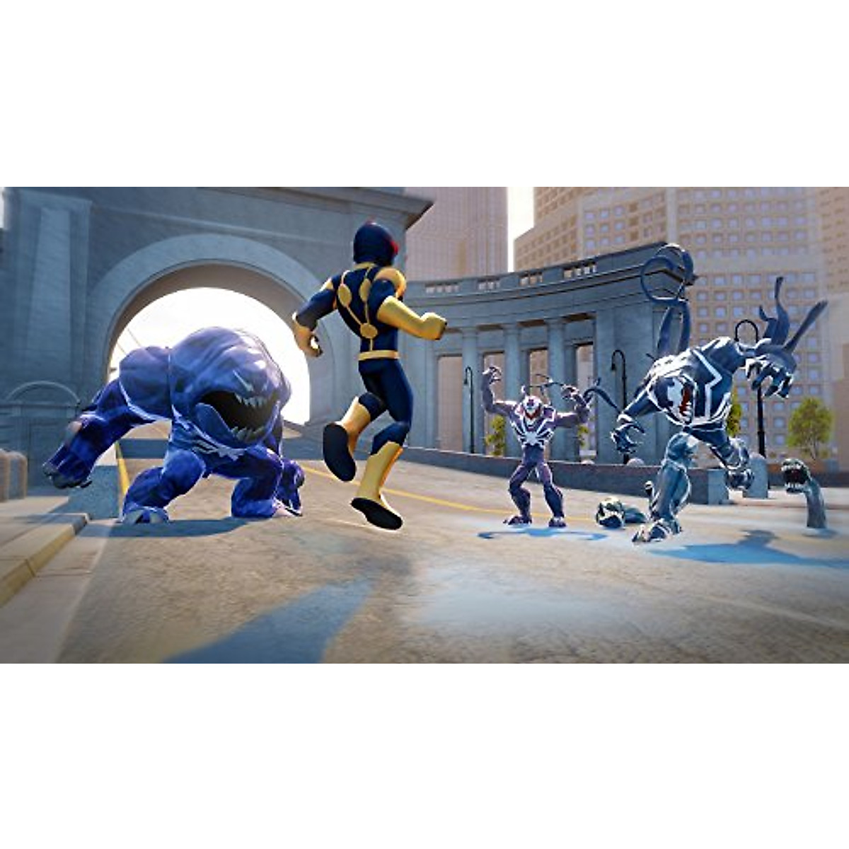 Disney Infinity: Marvel Super Heroes (2.0 Edition) Spider Man Play Set by Disney