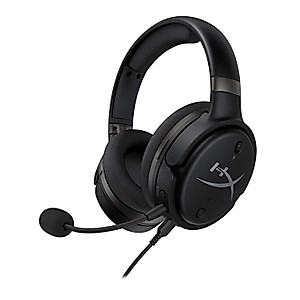 HyperX Cloud Orbit S-Gaming Headset, Head Tracking, Compatible with PC, Xbox One, PS4, Mac, Mobile, Nintendo Switch, Planar Magnetic headphones (HX-HSCOS-GM/WW) (Renewed)