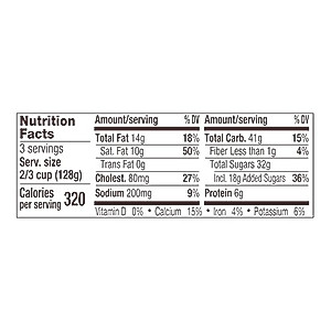 Talenti Gelato For a Delicious Frozen Dessert Sea Salt Caramel Made with Real Ingredients 1 pint