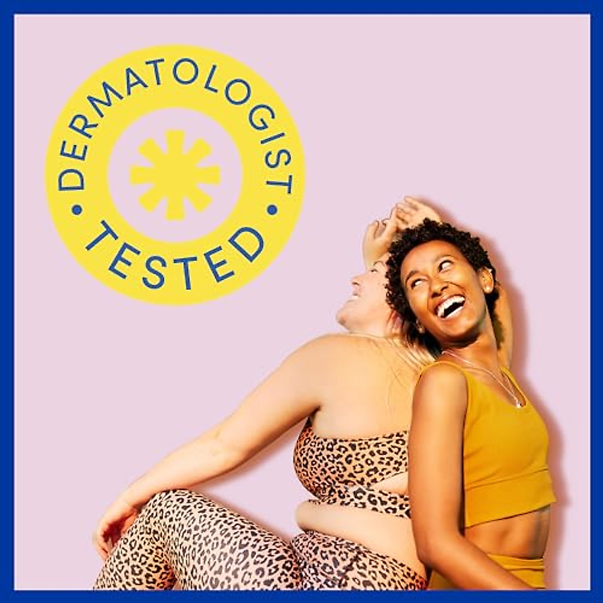 Dry Idea Roll-On Deodorant & Antiperspirant | 2X Longer Sweat Protection | 72-Hour Odor Protection | Unscented & Hypoallergenic for Sensitive Skin, 3.25 oz.