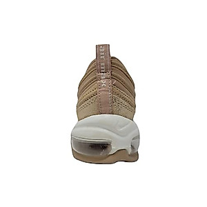 Nike Womens Air Max 97 Running Trainers FB1289 Sneakers Shoes (UK 7 US 9.5 EU 41, Hemp Summit White 200)