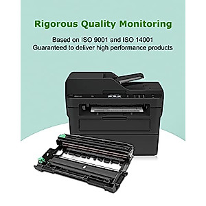 CYHC Compatible Drum Unit Replacement for Brother DR730 DR-730 for DCP L2550DW HL L2350DW L2370DW L2370DWXL L2390DW L2395DW MFC L2710DW L2750DW L2750DWXL 1pack (Drum Unit only, NOT Toner)