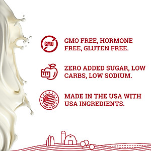 Hoosier Hill Farm Heavy Cream Powder, 2LB (Pack of 1)