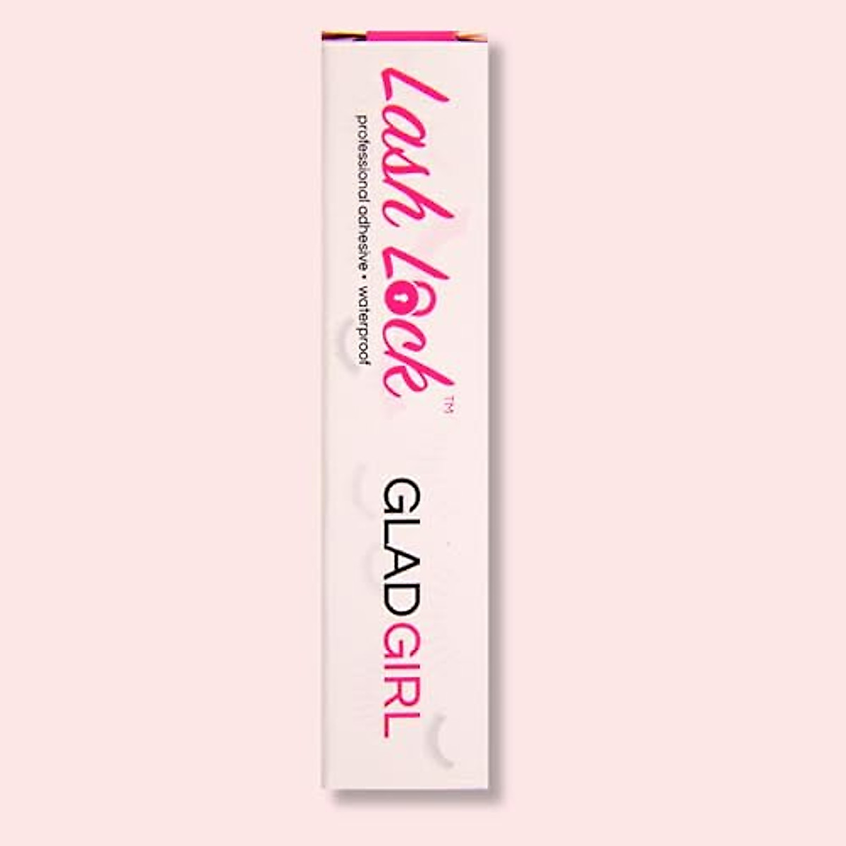 GladGirl Strip & Flare Lash Glue - Clear