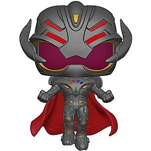 POP Marvel: What If? - Inifinity Ultron Funko Vinyl Figure (Bundled with Compatible Box Protector Case)