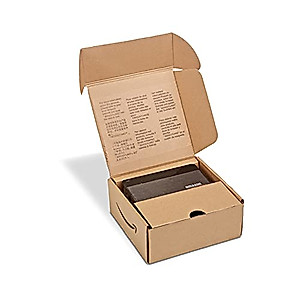 Amazon Basics 10 Port USB 2.0 Hub, 5-Pack For Tablets, BLACK