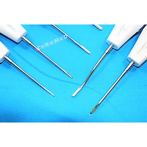 New Dental Luxating Elevators 8 Pcs Luxating Root Elevators Dental Instruments