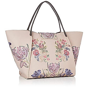 Woman Bag DESIGUAL bols print 13 zaria medium 20saxpdk uni powder pink