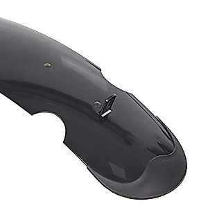 ECOTRIC Fenders for Our 26" Fat Tire Electric Bike (FAT26S900USB-BL/MB/O,ROCKET26-BL/MB)