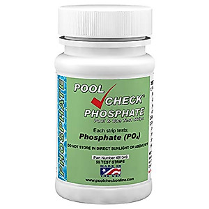 Industrial Test Systems 481349 Pool Check Phosphate Test