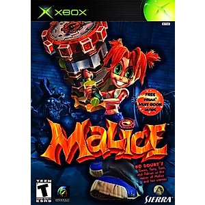 Malice (Xbox)