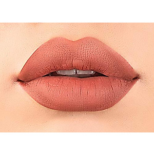 Physicians Formula Rosé Kiss All Day Velvet Lip Color Pillow Talk | Dermatologist Tested, Clinicially Tested