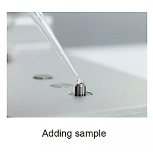 Portable UV-Vis Micro-Spectrophotometer (HMS-300)