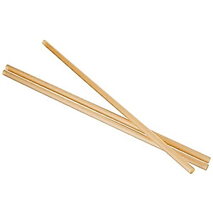 Bionex - Premium Biodegradable Sugarcane Straws, USDA BioPreferred, (8" Length straw), (100 straws/box) Alternative to Plastic