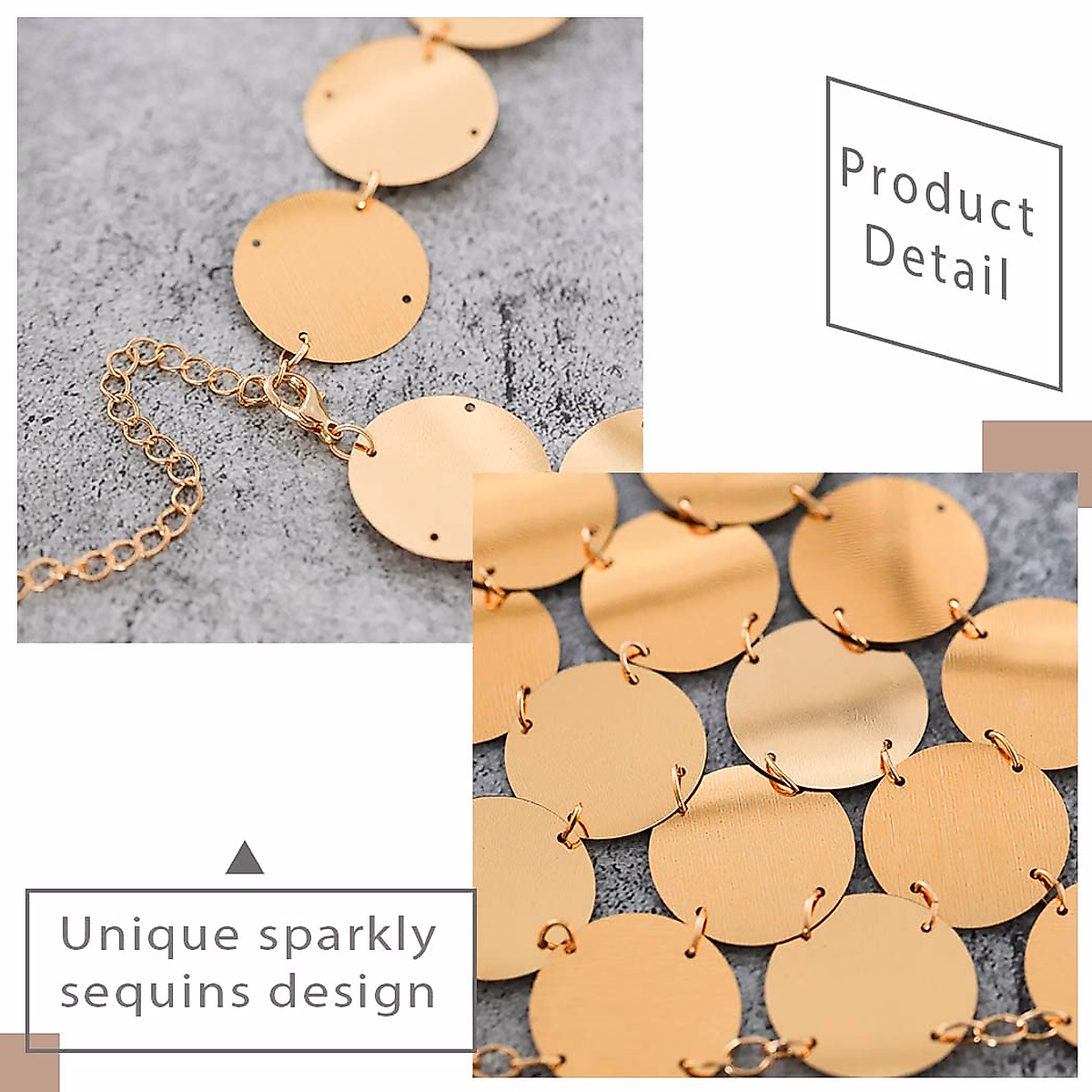 CanB Rhinestone Sexy Bra Chian Sparkly Crystal Tassel Underwear Body Chains Summer Halter Backless Beach Bikini Nightclub Hallowen Chain Body Accessories Jewwlry for Women and Girls (A)