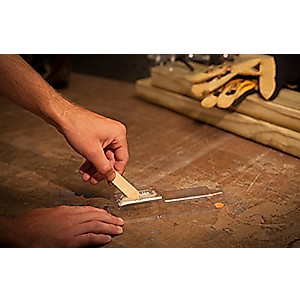 Gorilla 2 Part Epoxy, 5 Minute Set, .85 ounce Syringe, Clear, (Pack of 4)