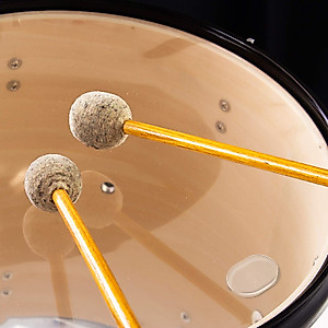 SAVITA 48 Pcs Drum Silencers Dampeners Gel Pads, Silicone Drum Silencers Soft Adhesive Drum Mute Pads Gel Drum Sound Dampening Muffler Pads for Drum Sound Control (4 Colors)