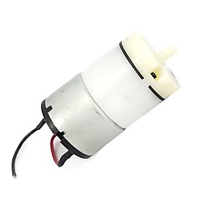 Submersible Sump Pump 3V-6V 520 Electric Pump Pressure Pump Motor Pump Transfer Pump