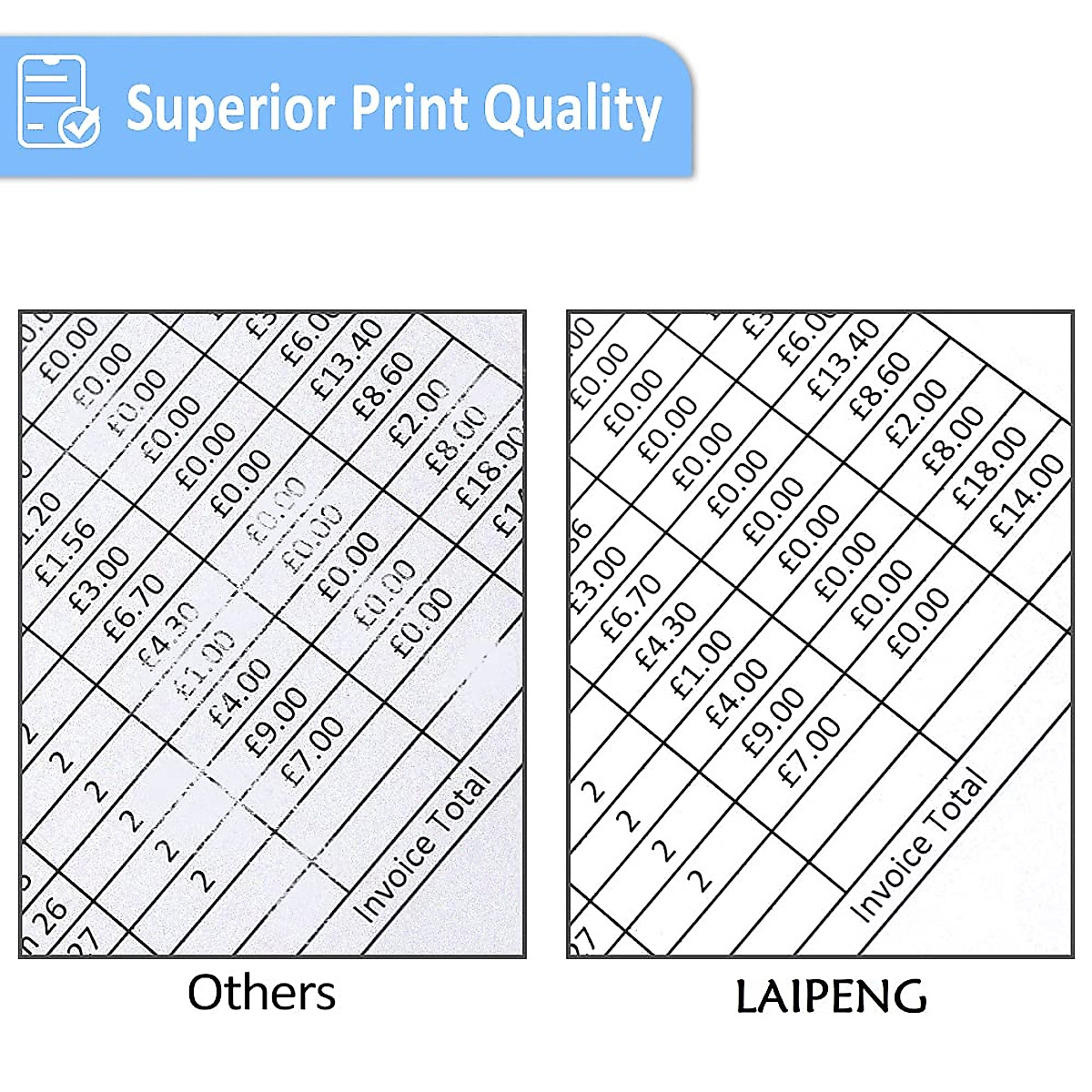 LAIPENG Compatible Toner Cartridge Black for Ricoh M C250FWB P C301W Printers High Capacity 6,900 pages (Black x 1)