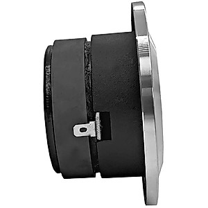 Seismic Audio - SA-TR10-2.75 Inch 4 Ohm Aluminum Car Audio Bullet Tweeter High Compression