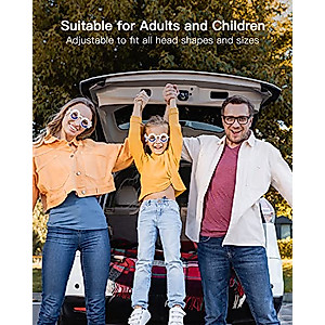 NEOISM Anti Motion Sickness Glasses Relieve Carsickness Airsickness Seasickness Glasses Ultra Light Portable Nausea Relief Glasses for Sport Travel No Lens Liquid Glasses for Adults or Kids