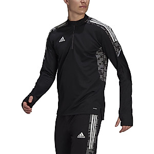 adidas Condivo 21 Training Top S Black-White