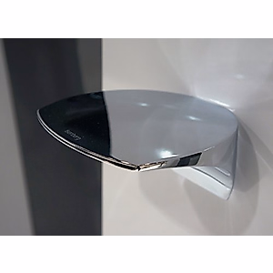 Isenberg C1004CP Universal Fixtures Cascade Fall Tub Spout, C1004, Polished Chrome