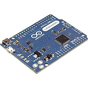 Arduino Leonardo Without Headers (A000052)