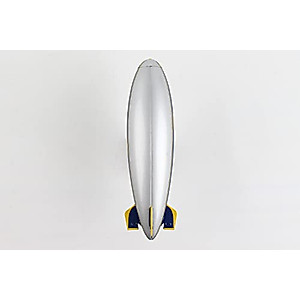 Daron Worldwide Trading Postage Stamp PS5411-1 Goodyear Blimp 1:350 Scale Diecast Model