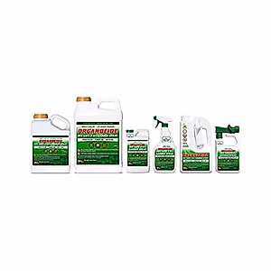 Organocide 3-in-1 Garden Spray 2.5 Gal. Concentrate