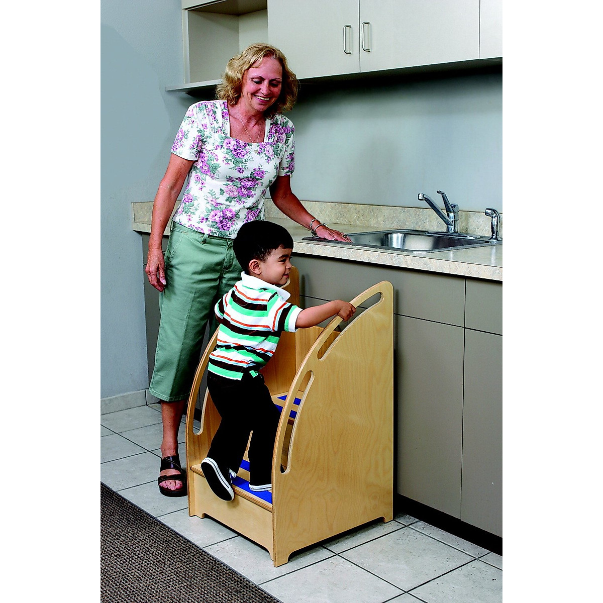 Secure Steps 7H Steps 19 1/2W