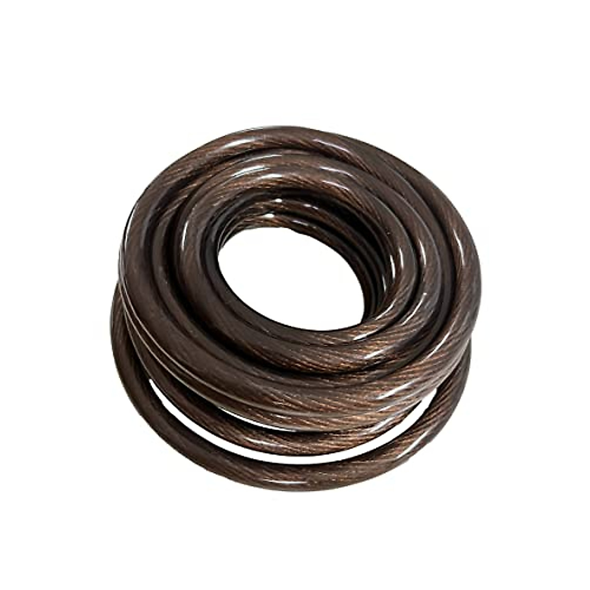 IMC Audio 1/0 Gauge CCA Power Ground Wire Cable (10ft Black) Battery Cable Wire, Automotive, Car Audio Speaker Home Stereo System, RV Trailer, Amp Wiring 0 Guage Ground Wire